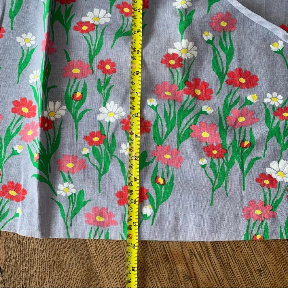 Malia Honolulu | Skirts | Malia Honolulu Vintage Floral Gray Skirt ...